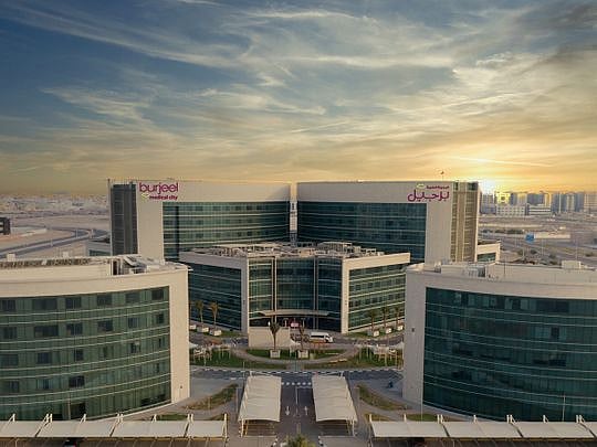 Abu Dhabi’s Burjeel Holdings, Leejam Sports joint venture opens 4 ...