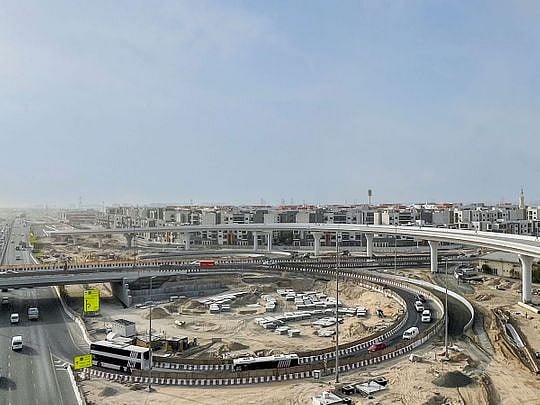 Dubai’s Ras Al Khor Road to accommodate 10,000 vehicles per hour ...