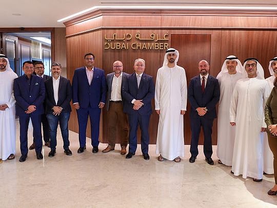 Dubai Chamber of Digital Economy forms digital assets business group