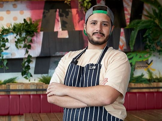 Meet Ali Yazdi, Emirati chef and food entrepreneur taking a UAE ...
