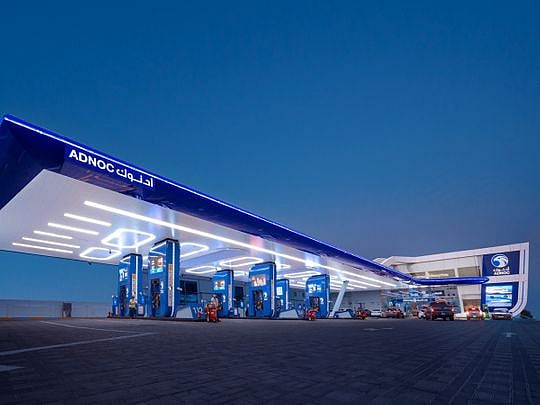 ADNOC Distribution drives net profit to Dh1.17 billion on fuel volume ...