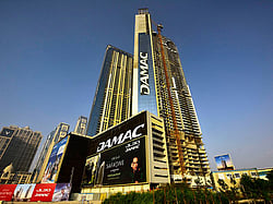 After data centers, Dubai's Damac Group is scaling up investments in AI