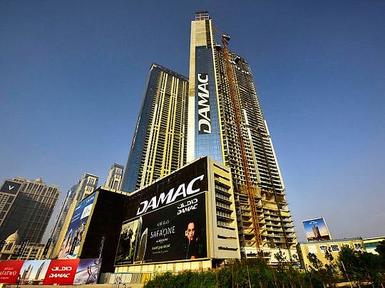 After data centers, Dubai's Damac Group is scaling up investments in AI