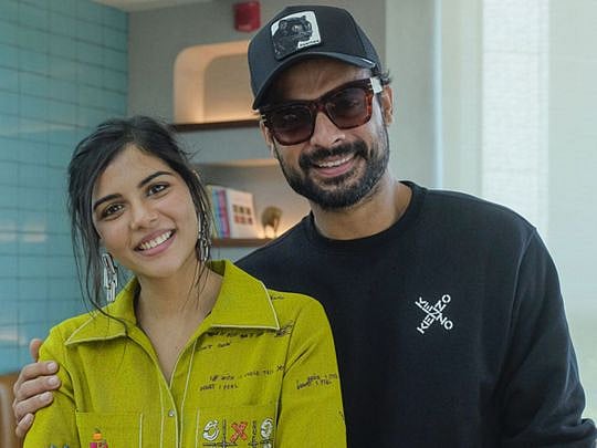 Watch: South Indian stars Tovino Thomas and Kalyani Priyadarshan turn ...