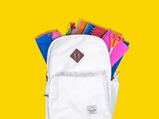 ‘Ray of Hope’: 50 orphans in UAE gifted schools bags, stationery items ...