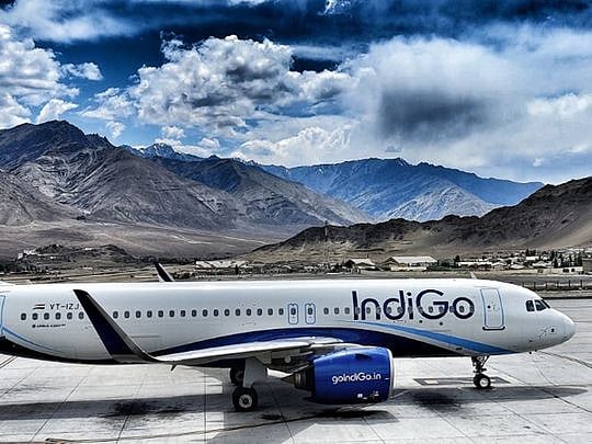 Paris Air Show: Airbus wins record 500 jet order from India’s IndiGo