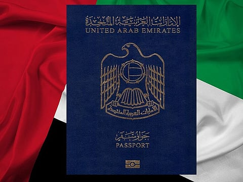 UAE launches 10-year passport for citizens aged 21 years and above