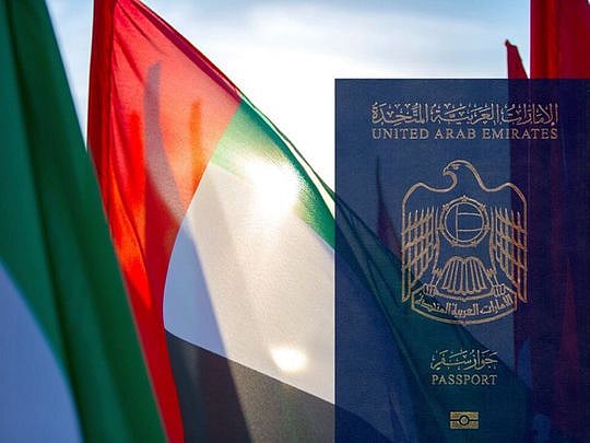 UAE passport’s new validity, features explained
