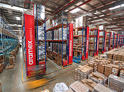 Buyout of Dubai's Aramex by Abu Dhabi fund is complete