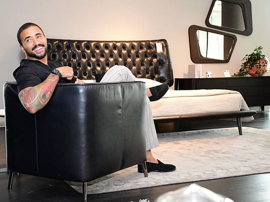 Pasquale Junior Natuzzi reveals his design principles