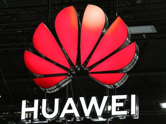 China’s Huawei Cloud unveils its AI-driven Pangu finance model in Abu Dhabi