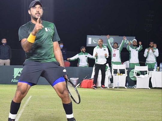 In conversation with Pakistan’s tennis superstar Aisam ul Haq Qureshi