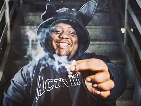 Comedian and actor Teddy Ray dies at 32