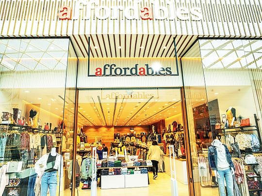 Affordables: Promoting the off-price retail concept in the UAE