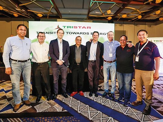 Tristar Group initiates carbon footprint management