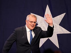 Australia’s PM says predecessor Morrison secretly held ministry roles ...