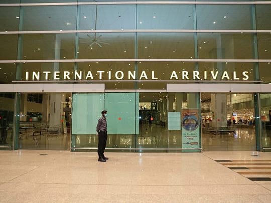 Pakistan makes currency declaration mandatory for international travellers