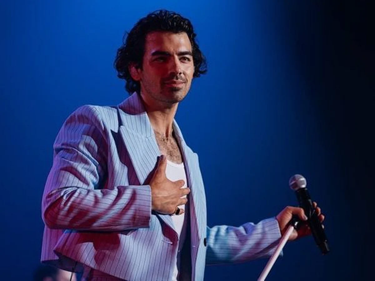 Joe Jonas admits to getting cosmetic injectables: ‘We’re all getting older’ Joe Jonas admits to getting cosmetic injectables: ‘We’re all getting older’