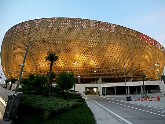 Qatar World Cup: The eight stadiums that will come alive with football ...