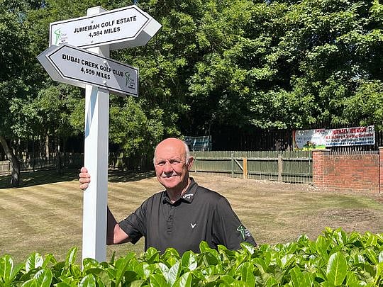 Peter Cowen diary: My take on the Official World Tour Golf rankings