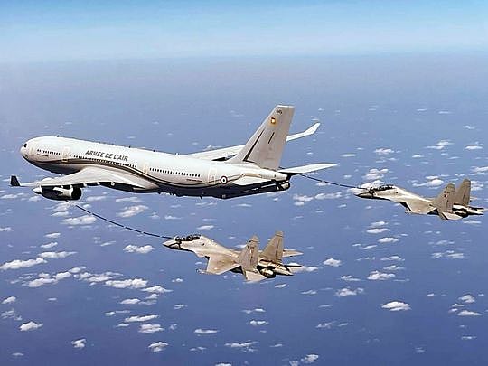 Indian Air Force team in Australia to participate in Exercise Pitch ...