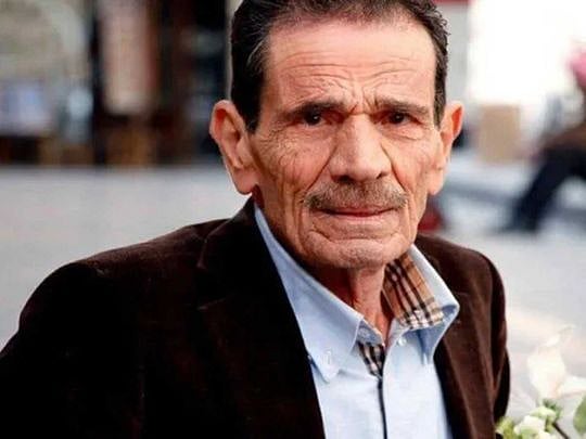 Veteran Syrian-Palestinian actor Bassam Lotfy dies at 82
