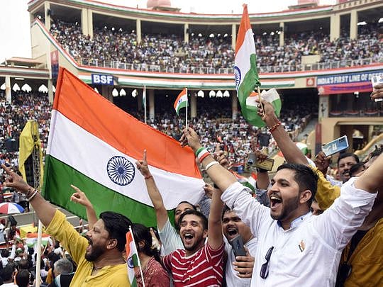 The next quarter century of Indian independence: a golden period