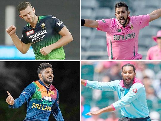 Look: Josh Hazlewood, Tabraiz Shamsi, Adil Rashid and other top T20 ...