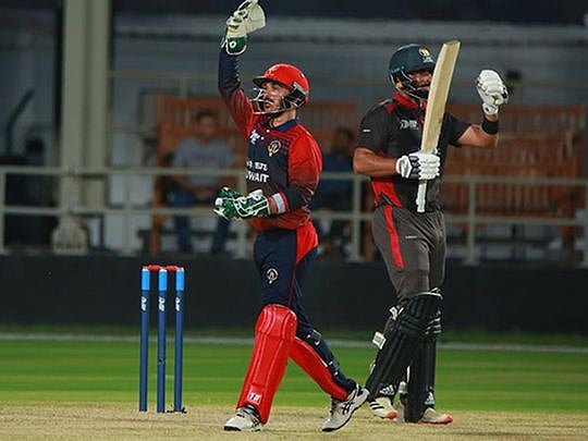 Watch: UAE did not hold their nerve against Kuwait in Asia Cup clash