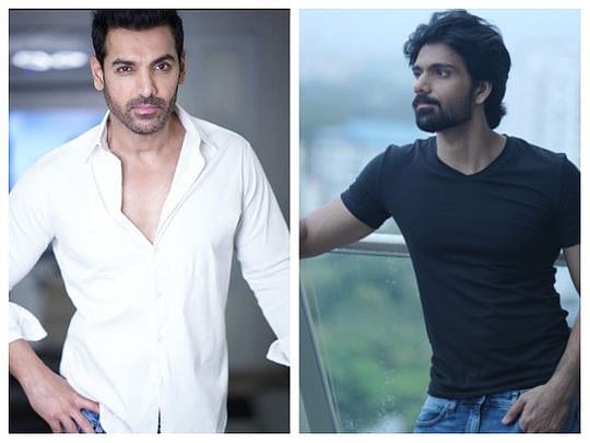 Meet Dubai boy and John Abraham’s discovery Ranjith Sajeev