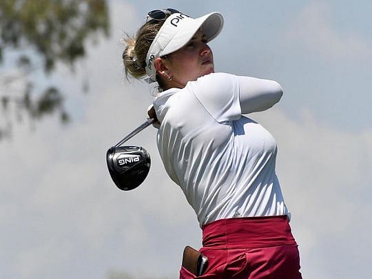 Dubai-based Muirhead advances through LPGA Qualifying School Stage One ...