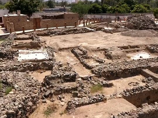 Sheikh Sultan orders construction of Portuguese Castle Museum in Khor ...