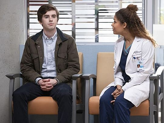 Freddie Highmore: Who is the actor who plays autistic surgeon on ‘The ...