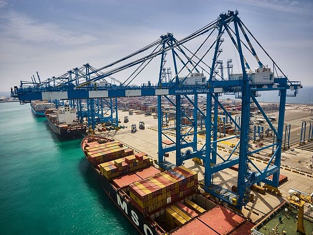 AD Ports says UAE terminals operating normally amid tensions