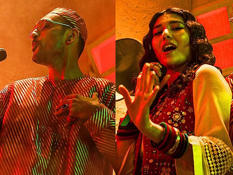 ‘Pasoori’ singers Ali Sethi and Shae Gill to perform at Coke Studio ...