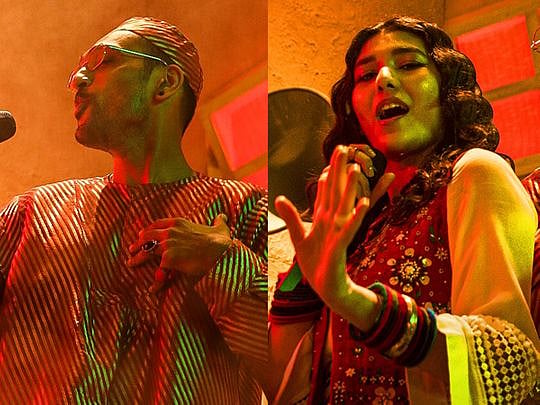 ‘Pasoori’ singers Ali Sethi and Shae Gill to perform at Coke Studio ...