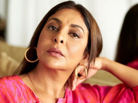 "It was just shameful": Bollywood actress Shefali Shah recalls being touched inappropriately in ...