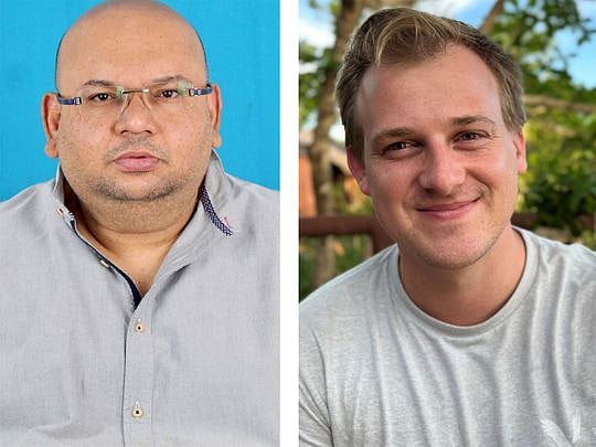 Two South Africans win Dh77,777 each from Emirates Draw in Dubai