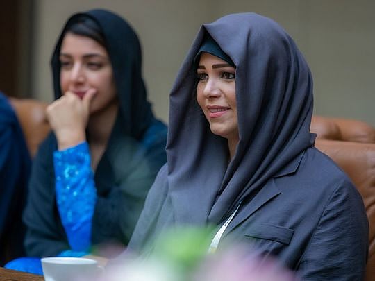 Sheikha Latifa meets Arab museum experts at general conference in Prague