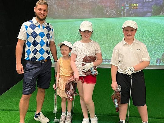 Olivia Jones, Jared Ledlie and Chloe Jones clinch top honours for August