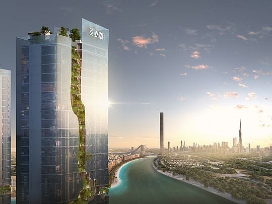 Azizi Developments gets into handover and new launch mode at Riviera in ...