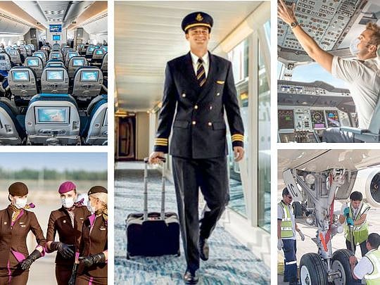 Airline hiring blitz: Pilots, cabin crew, tech experts, data scientists ...