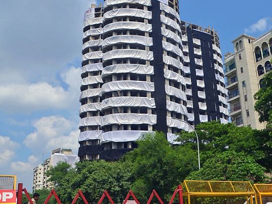 India: Twin Tower project manager breaks down August 28 doomsday plan