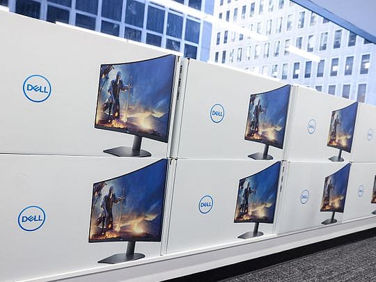 Dell to slash about 6,650 jobs as personal computer sales plunge