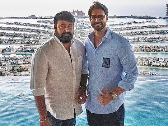 AVS Studios announces Mohanlal starrer multilingual high energy drama ...