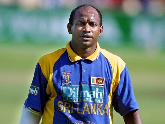 Sanath Jayasuriya replaces Silverwood as Sri Lanka coach