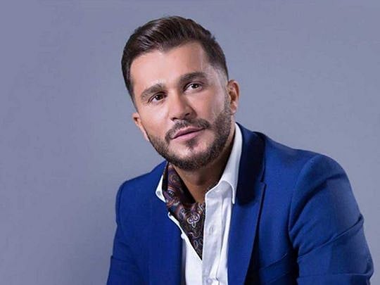 Lebanese singer George Al Rassi killed in road crash