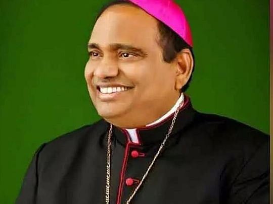 India: Archbishop of Hyderabad Anthony Poola installed as Cardinal