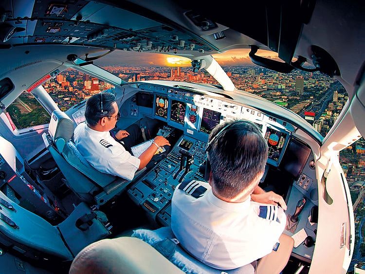 300,000 new pilots needed by 2034: Forecast