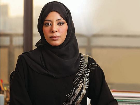 Moza Al Otaiba praises support and encouragement of the UAE's wise leadership